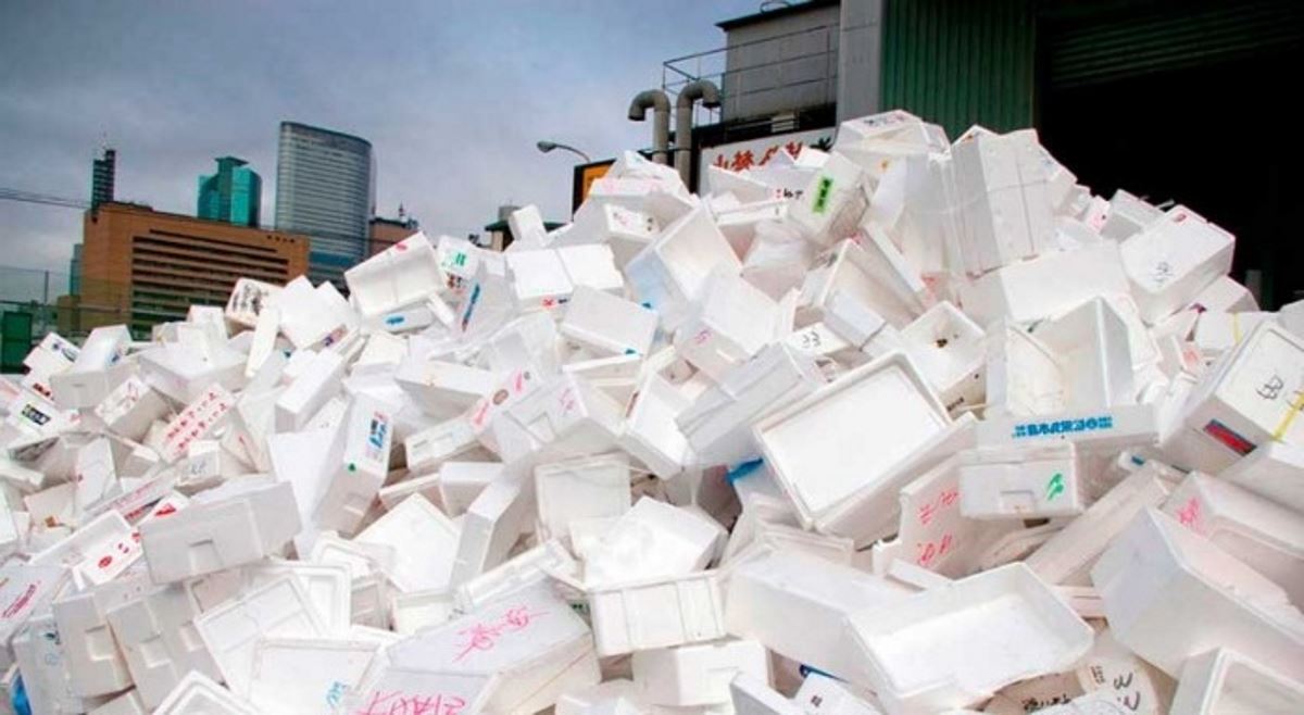 Cómo Reciclar Plastico Unicel En Casa